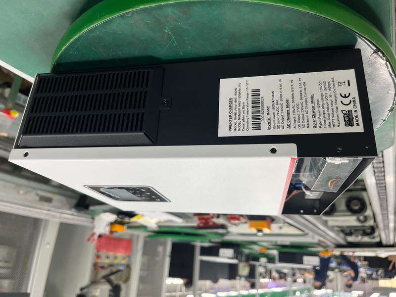 Original Factory 2023 NEW Victor NMS Series 20-150VDC PV Input 40A MPPT ...