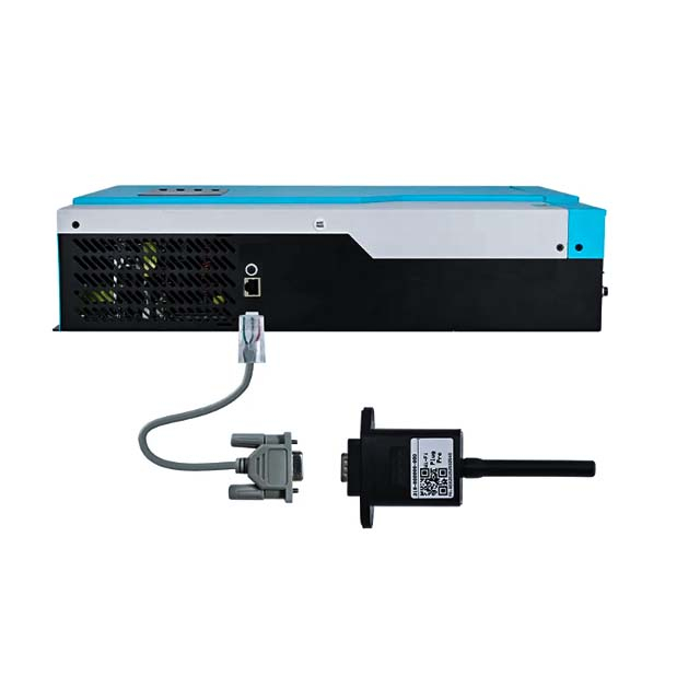 NEXTPOWER NM-II Plus 3.5kw 100A MPPT Off-grid Solar Inverter for Home ...