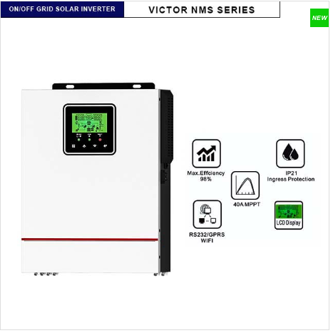 Solar inverters: An overview - Next Power Technology