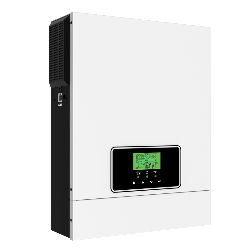 NEXTPOWER 2023 NEW Wide PV Range 30-400VDC Pure Sine Wave 80A MPPT ...