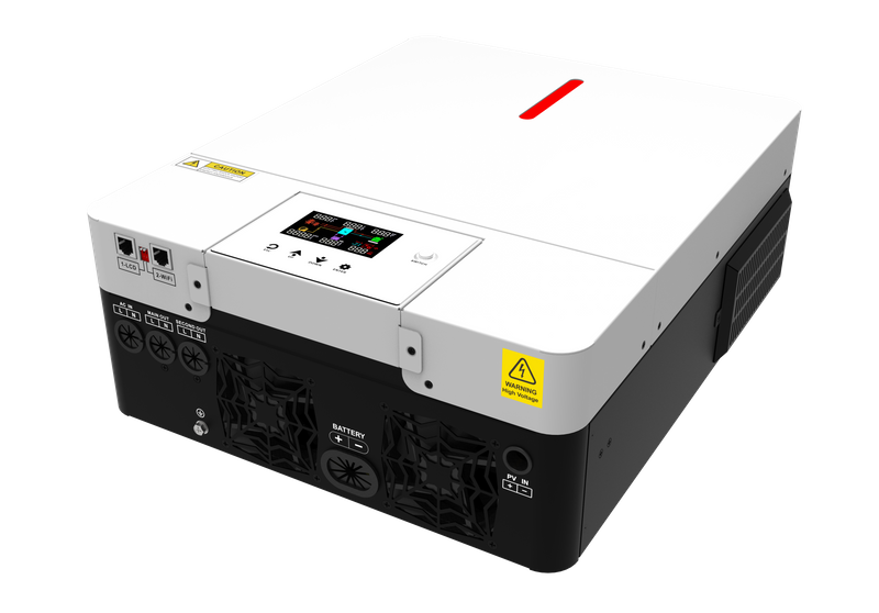 Next Power Factory New Hybrid Solar Inverter Pre-sale 3600W Output ...