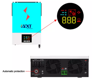 Solar Inverter, Pure Sine Wave Inverter – Next Power Technology
