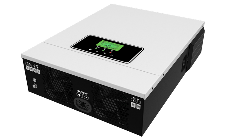 NEXTPOWER 2023 NEW Wide PV Range 30-400VDC Pure Sine Wave 80A MPPT ...