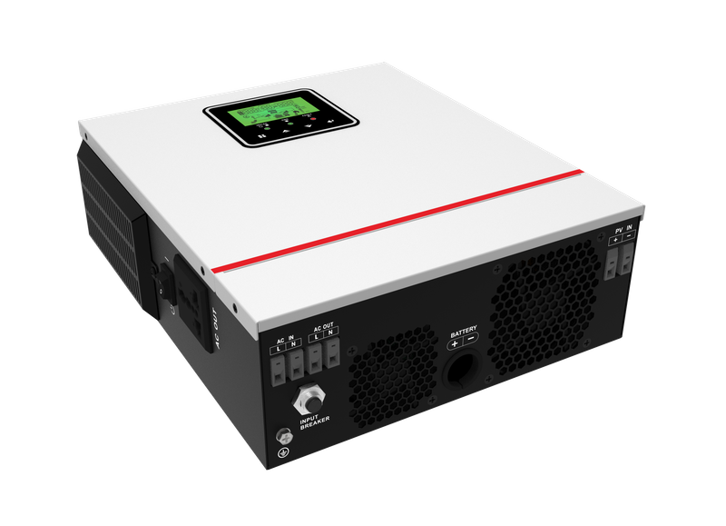 Inverter Manufacturer VICTOR NMS Series Pure Sine Wave Solar Inverter ...