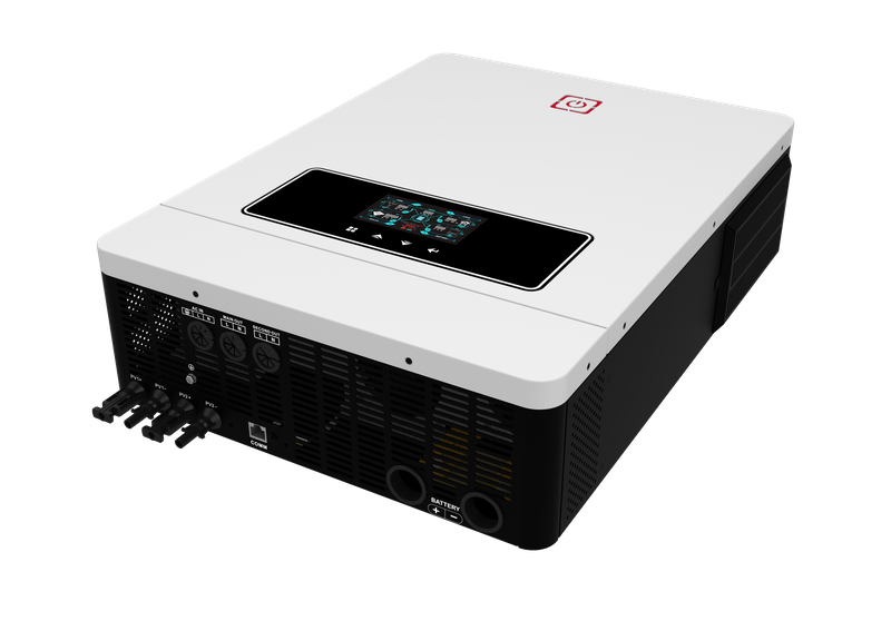 NEXT Victor Max Series 10.2KW Dual PV Inputs 160A Mppt Dual Outputs On ...