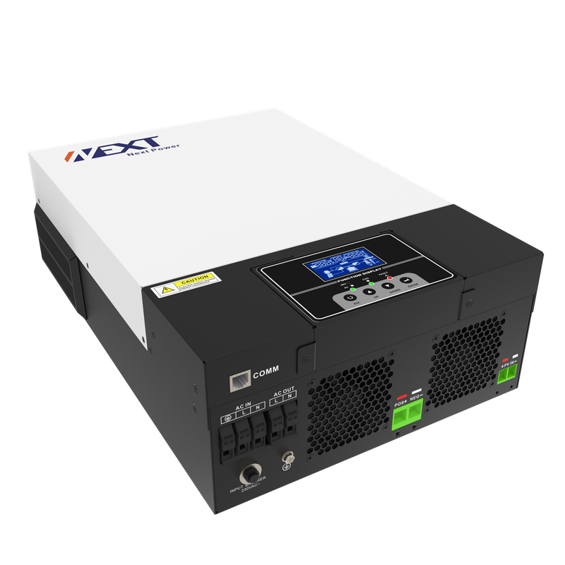 High Quality Hybrid DC To AC Inverter Removable Display - Buy DC To AC ...